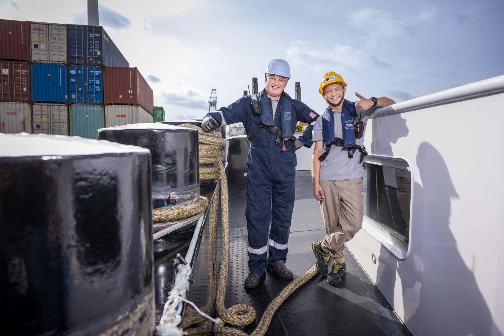 Matroos - Werken bij Wijgaart Shipping